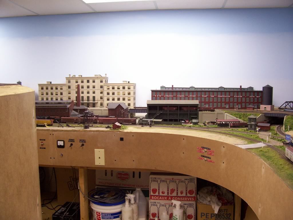 L-girder or open grid? - Layouts and layout building - Trains.com Forums